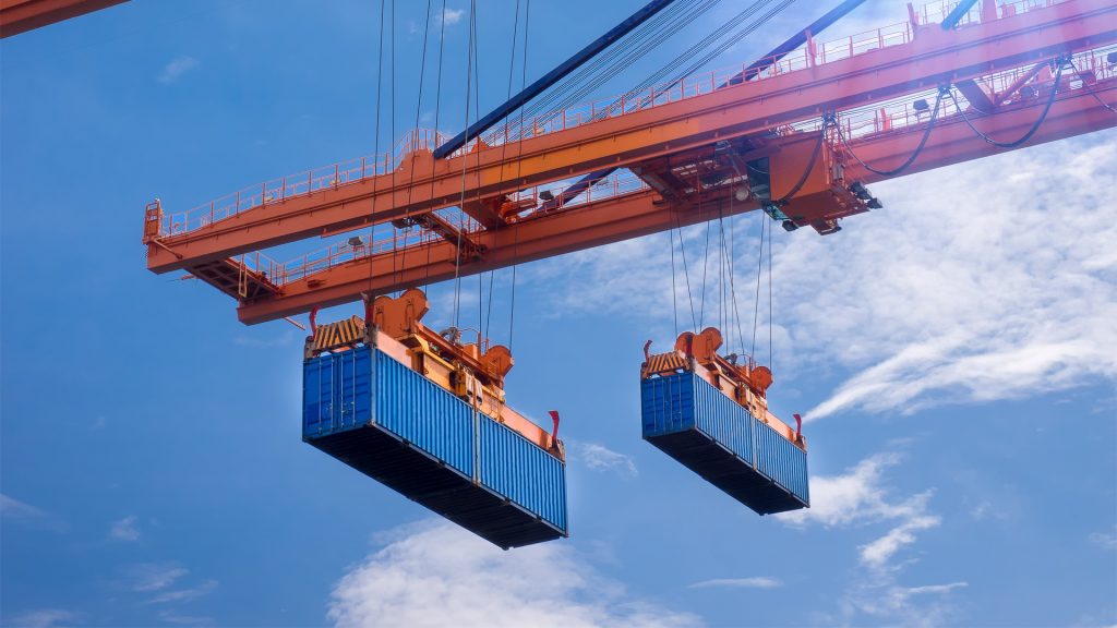 Container Lifting Spreader Beam – Luxsense