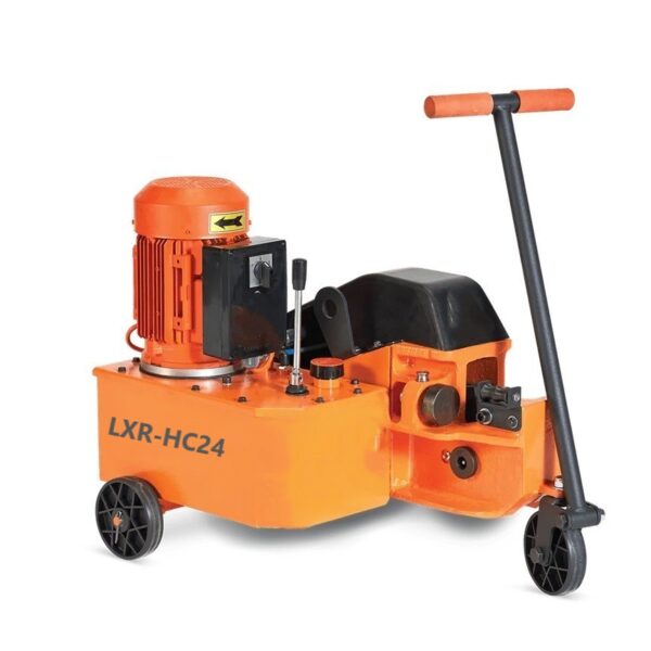 LXR-HC24 – Portable Hydraulic Rebar Cutting Machine (Ø24 mm) | Luxsense ...