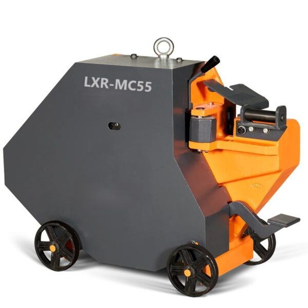 LXR-MC55 – Premium Mechanical Rebar Cutting Machine (Ø up to 55 mm ...