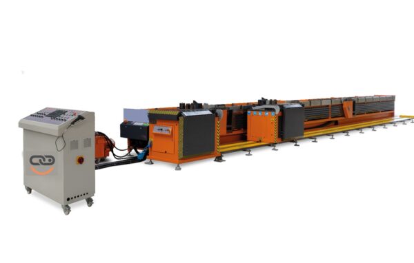 LXR-ARB-LINE 45 — Automatic Rebar Bending Line (Ø up to 45 mm ...